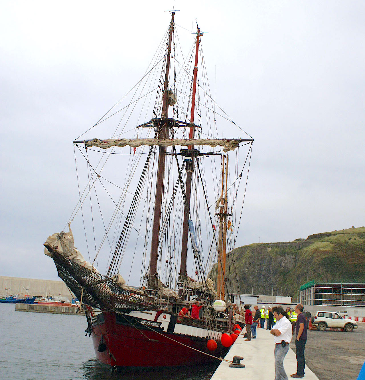 The ship and its history | Atyla ship Foundation